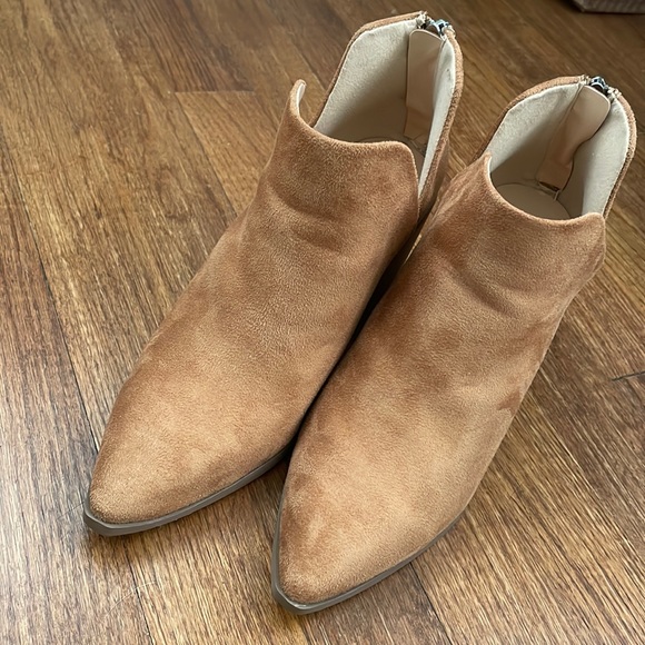 Shoes | Booties | Poshmark
